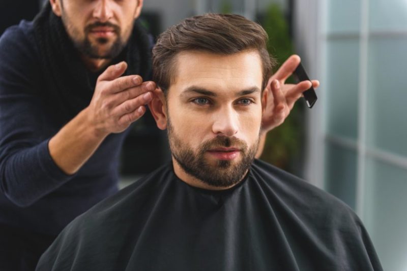 Collier de barbe : conseils pour le réaliser parfaitement